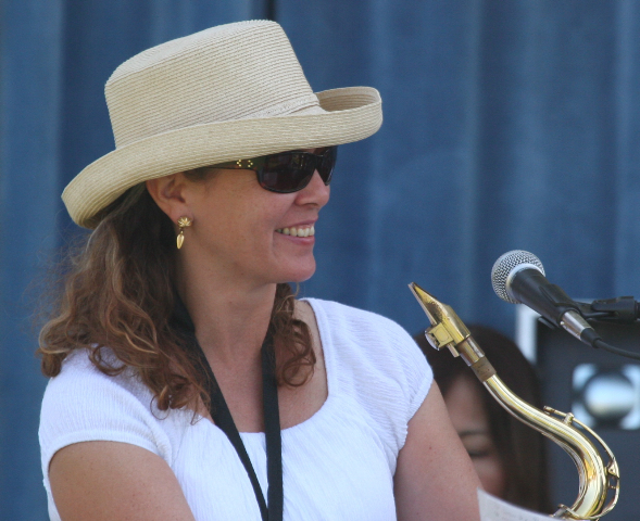 Cece Worrall Rubin, Woodwinds – ELMER ARMSTRONG'S TRIBUTE TO THE PLATTERS