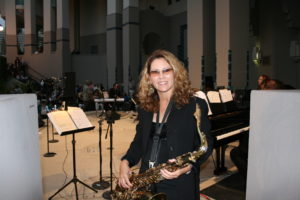 Cece Worrall Rubin, Woodwinds – ELMER ARMSTRONG'S TRIBUTE TO THE PLATTERS